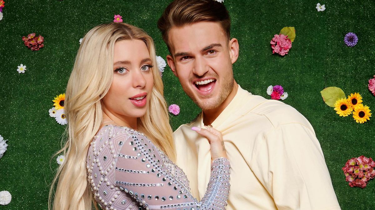 Ex-Sommerhaus-Kandidatin Walentina Doronina: Ist TV-Auswanderer Daymian ...