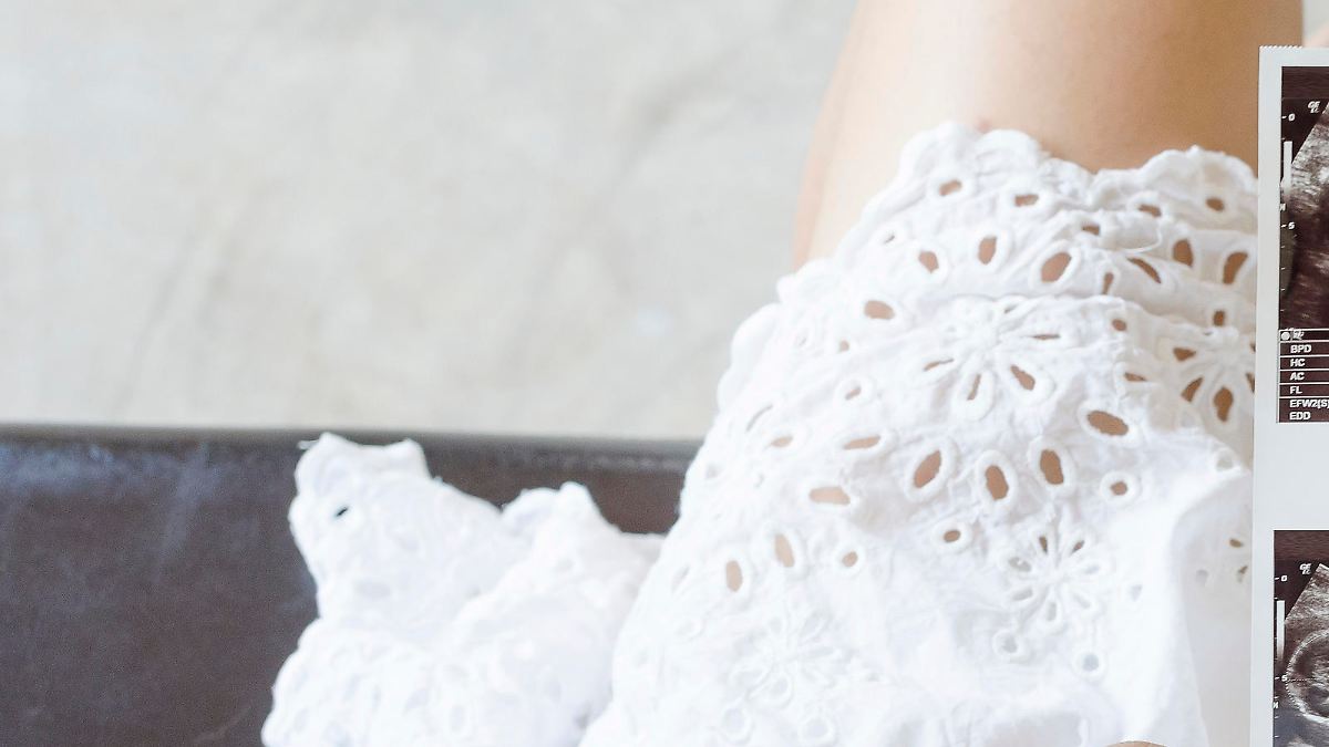 16. SSW: 16. Schwangerschaftswoche