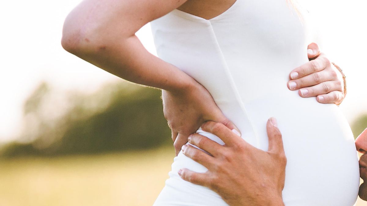 18. SSW: 18. Schwangerschaftswoche