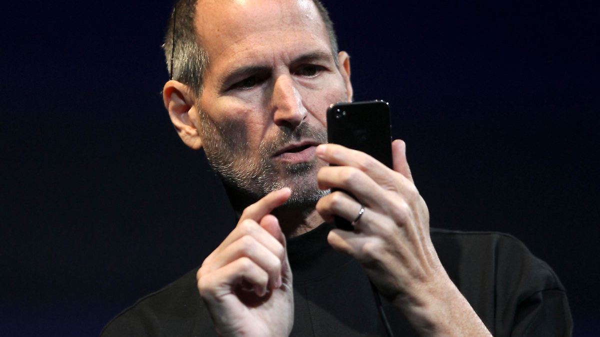 Apple-Gründer Steve Jobs ist tot