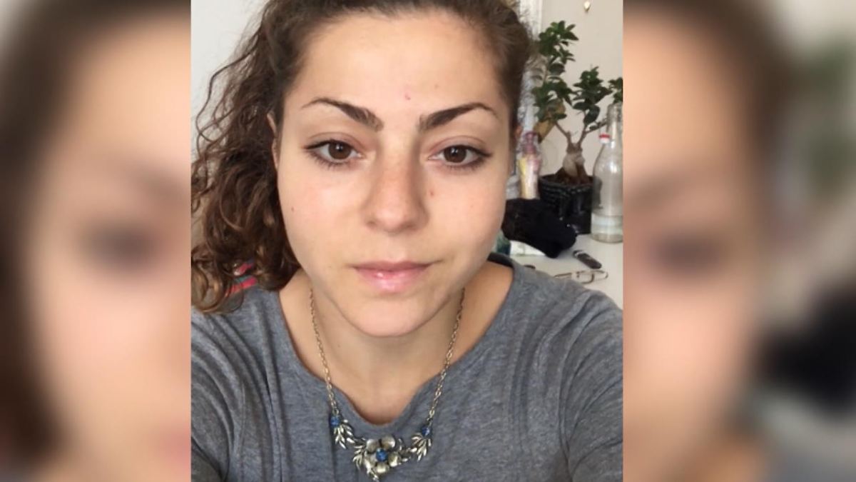 Samira Mousa: Bloggerin spricht über ihre MS-Erkrankung