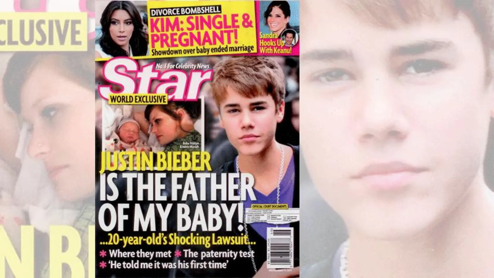 Justin Bieber: Mariah Yeater droht eine Klage