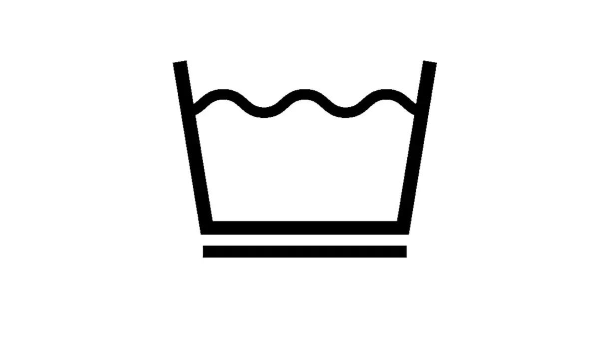 Waschsymbole einfach erklärt: DAS bedeuten die Wäsche-Zeichen auf eurer ...