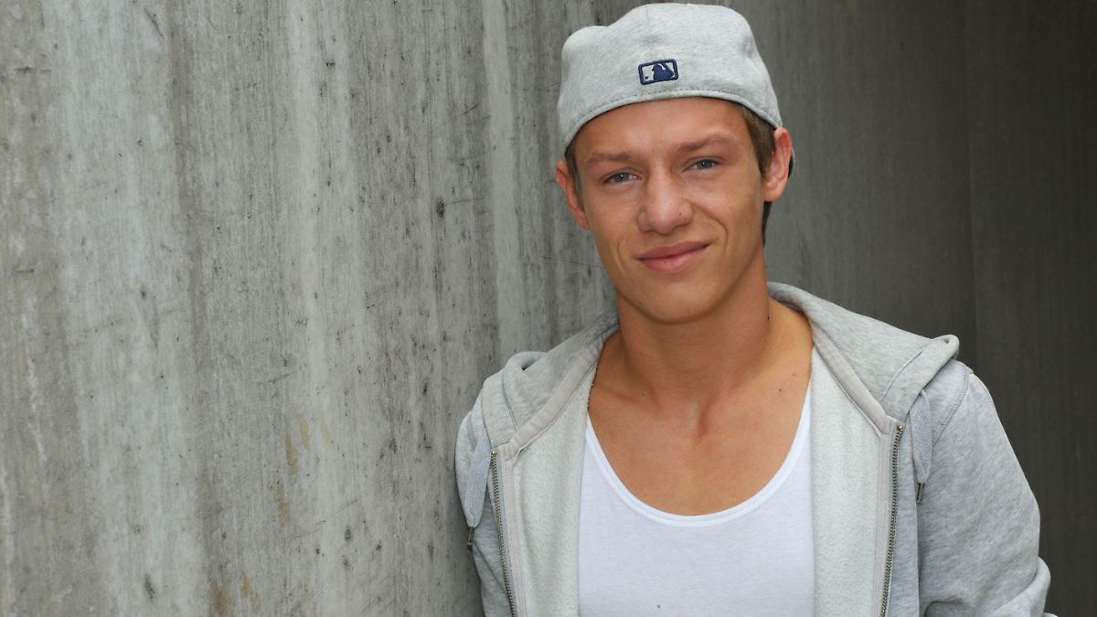 Steckbrief von Vincent Krüger