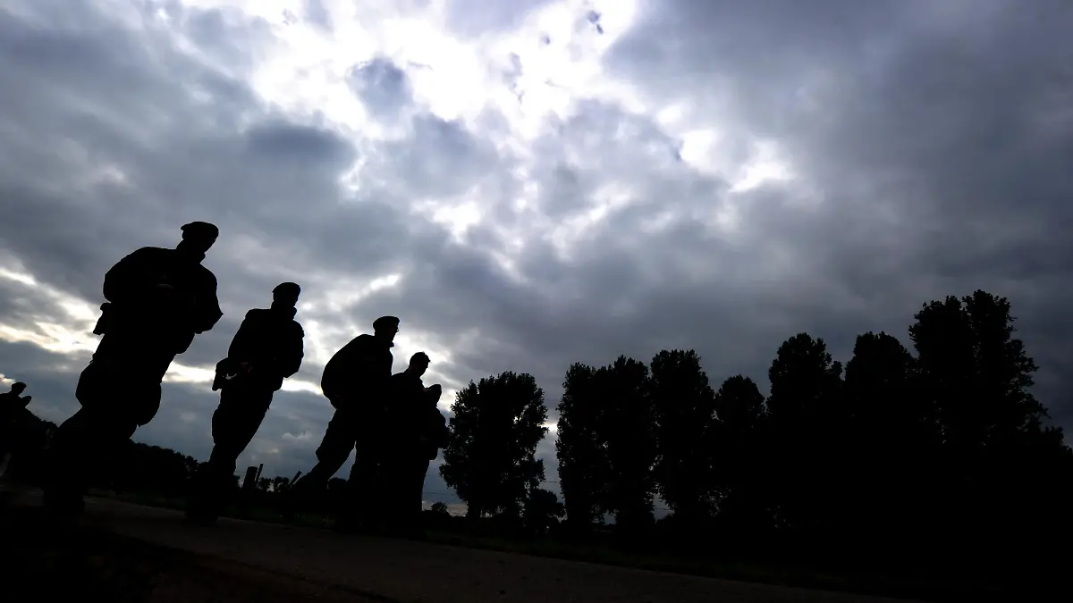 Fall Mirco: Die ganze Soko hat geweint