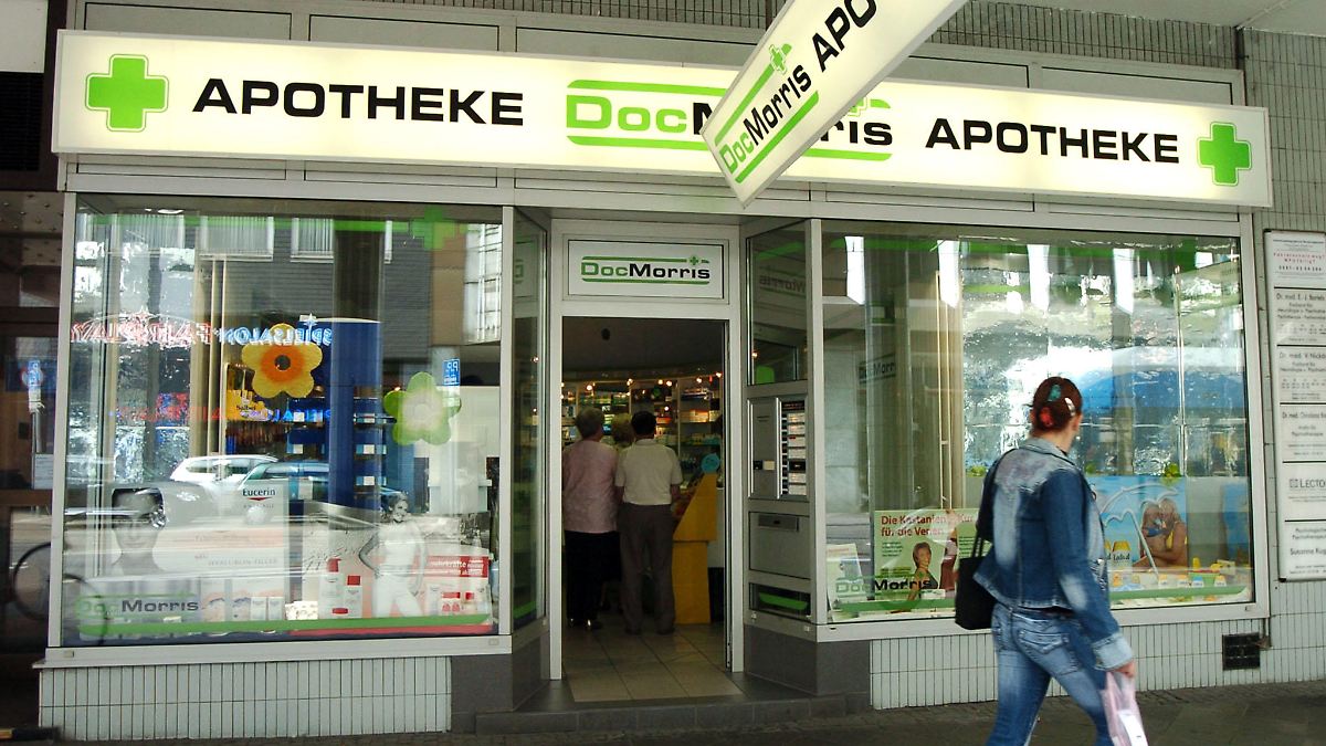 Online Apotheke: Betrug bei Internetapotheken