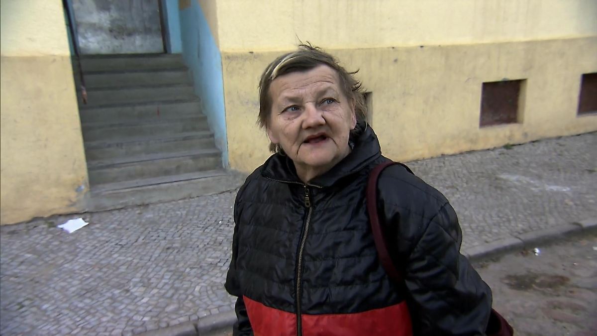 Karin Ritter aus Köthen ist tot - ein Leben zwischen Alkohol, Gewalt ...
