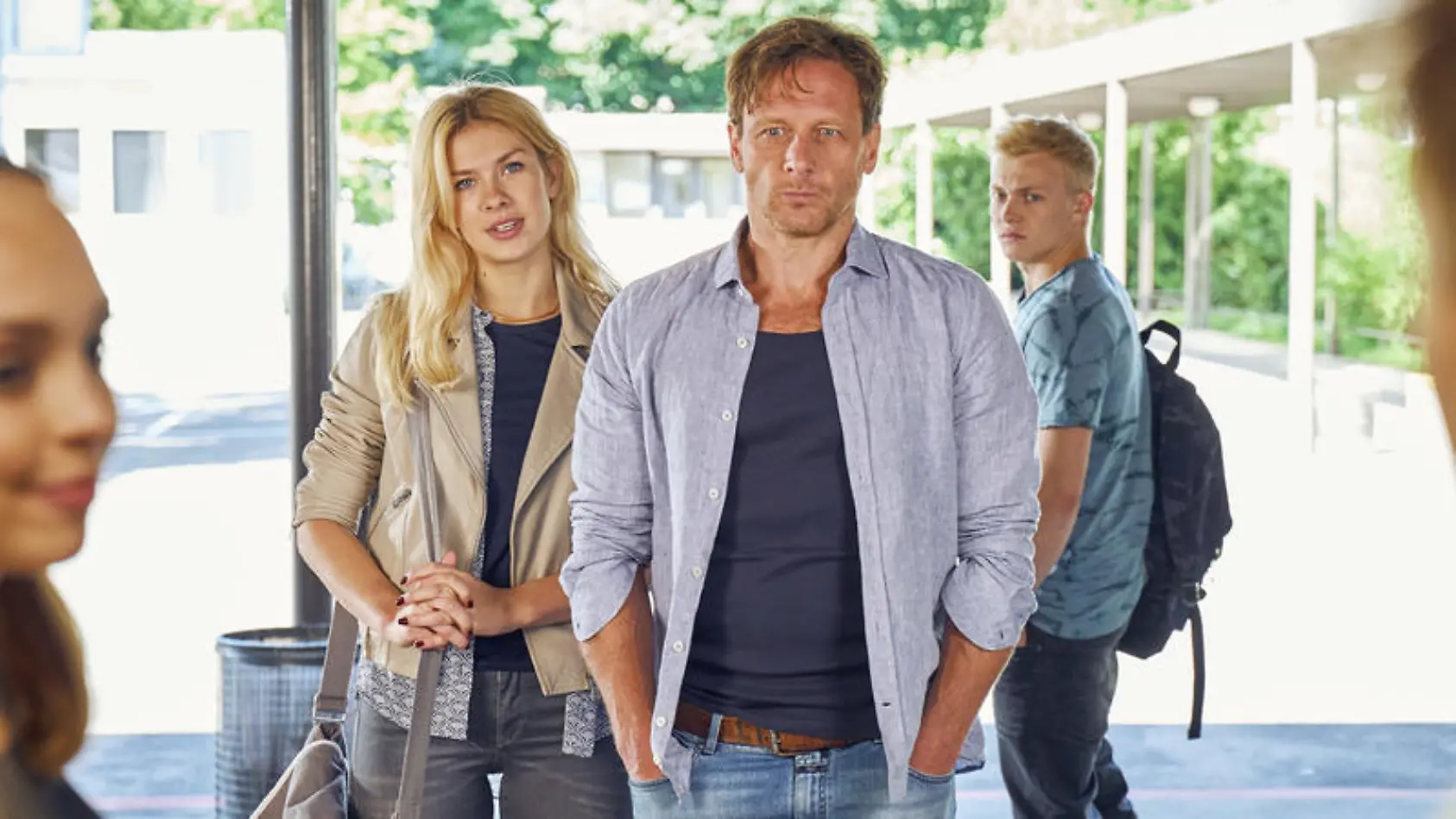 Der Lehrer - RTL+ - Ganze Folgen