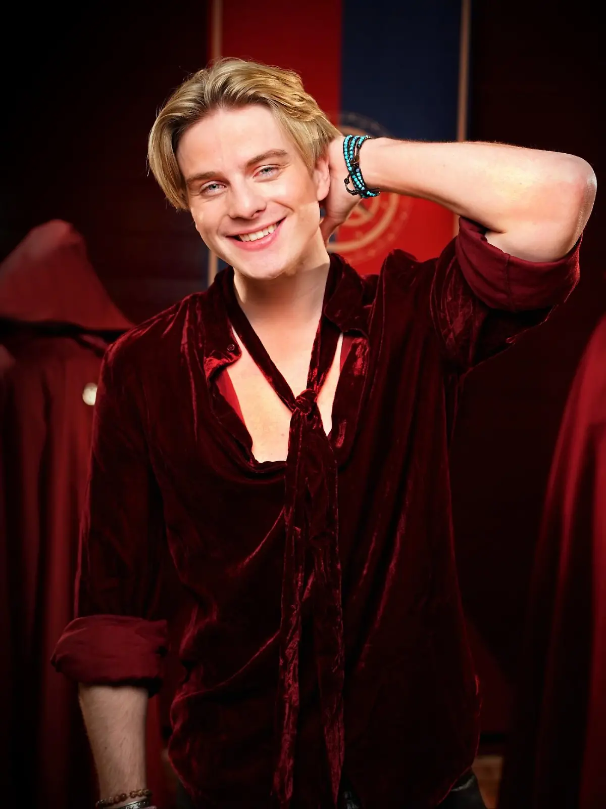 Ex-Freund von Michelle: Schlager-Star Karsten Walter spricht über Kuss ...