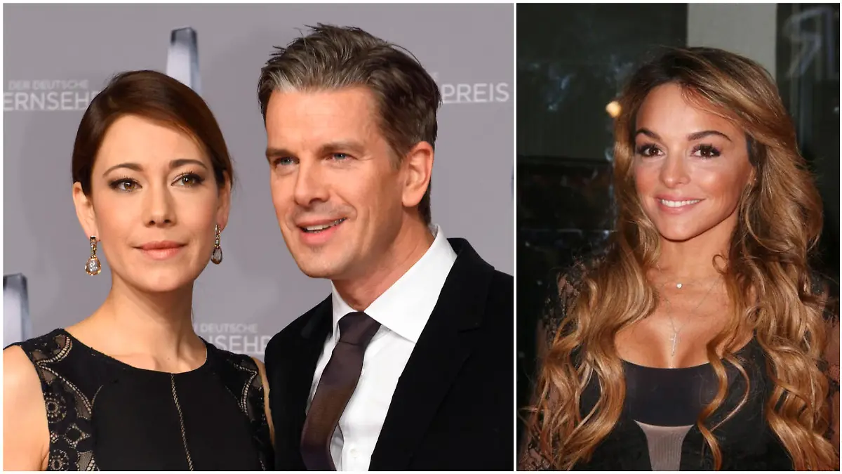 Markus Lanz' Noch-Ehefrau Angela: Mädels-Urlaub mit Ex von Dieter Bohlen