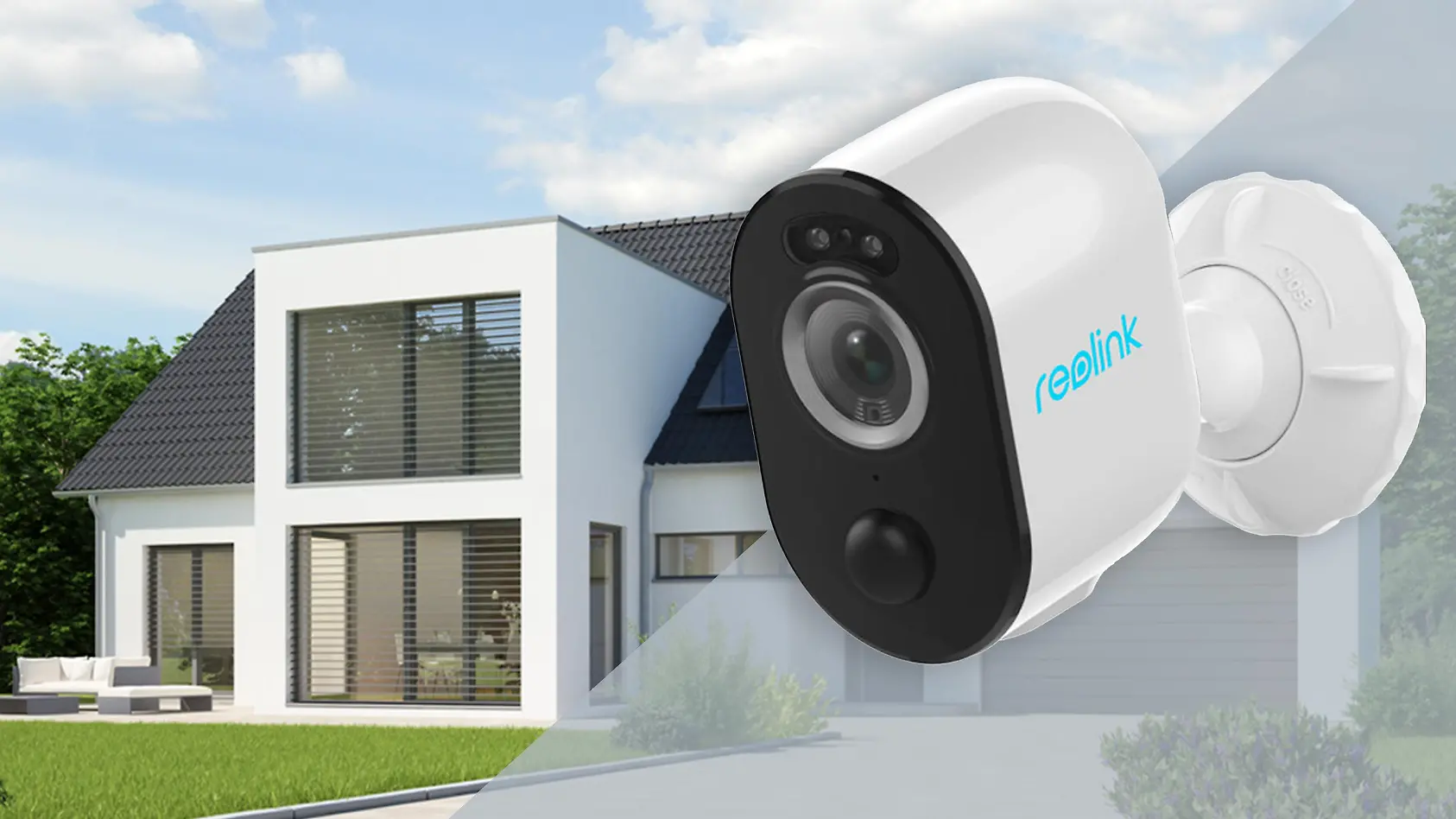 Bestpreis für Marken-Überwachungskamera bei Aldi