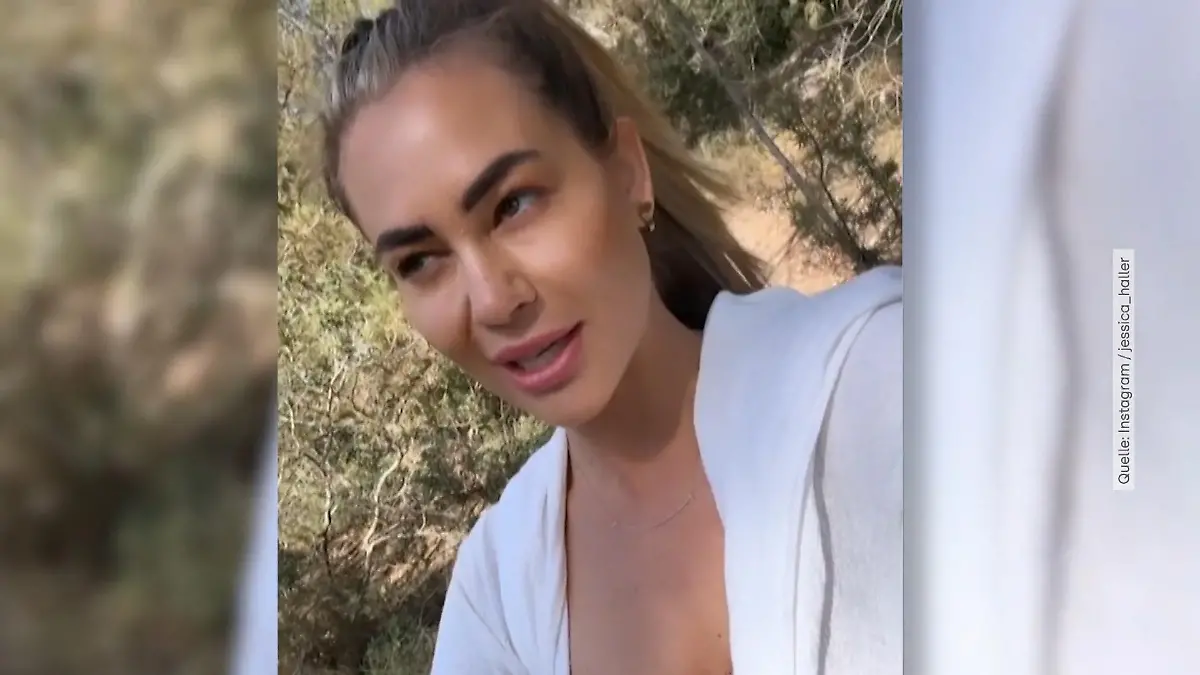 Emotionale und stolze Mami: Jessica Hallers Tochter Hailey geht jetzt ...