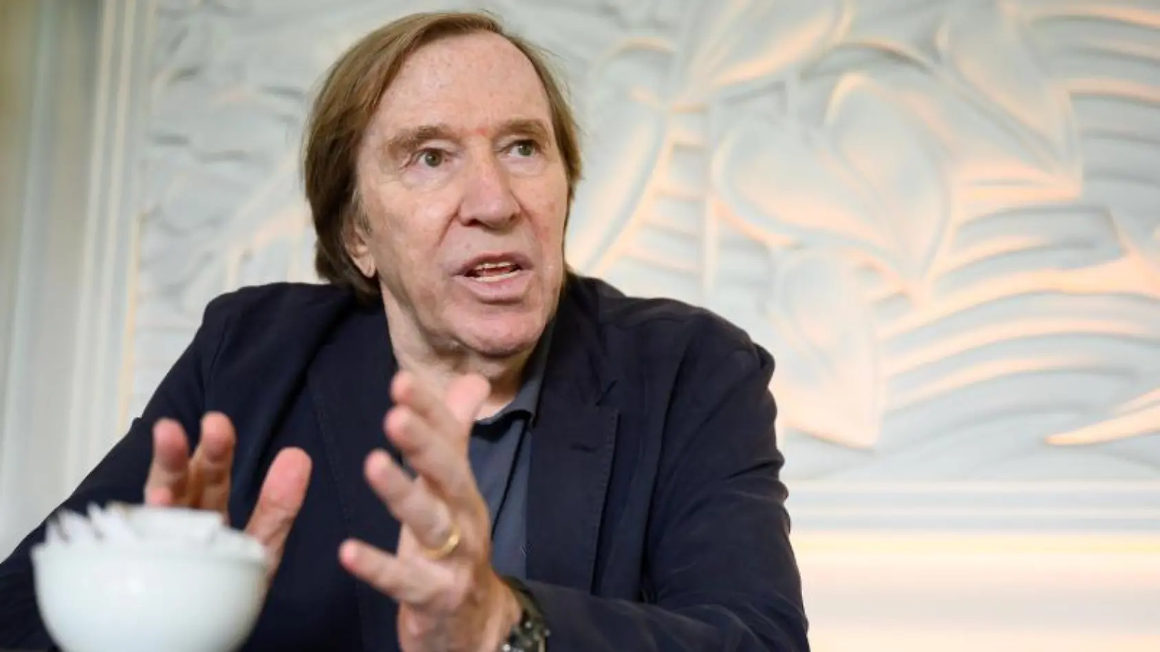 Drängeln mit Ferrari auf der Autobahn: Günter Netzer muss in der ...