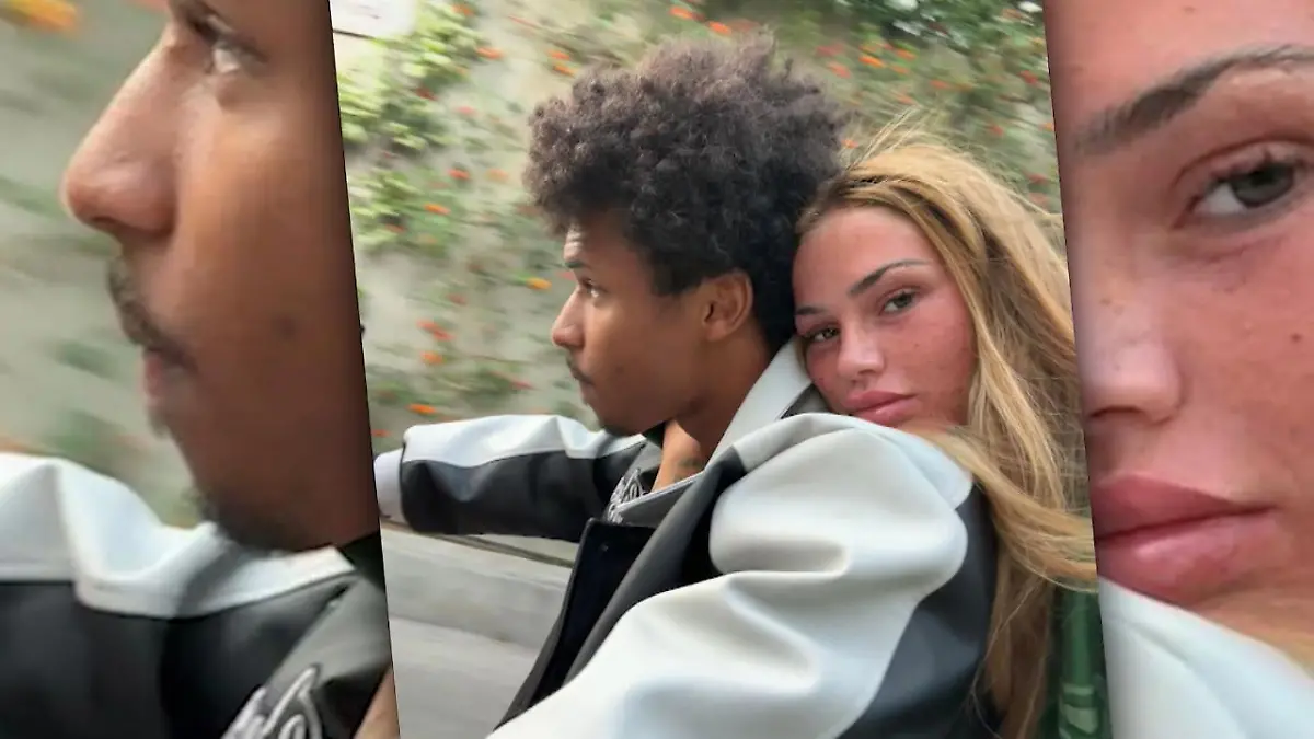 Rapperin Loredana und BVB-Star Karim Adeyemi: So lange sind sie schon ...