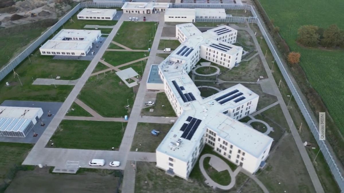 Therapiezentrum: Forensische Psychatrie