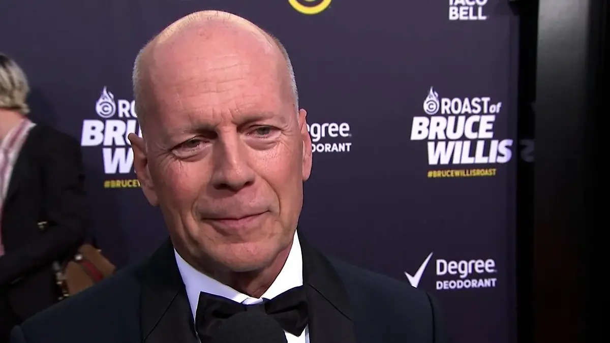 Demenzkranker Bruce Willis feiert 70. Geburtstag: Ehefrau Emma verrät, was jetzt zählt