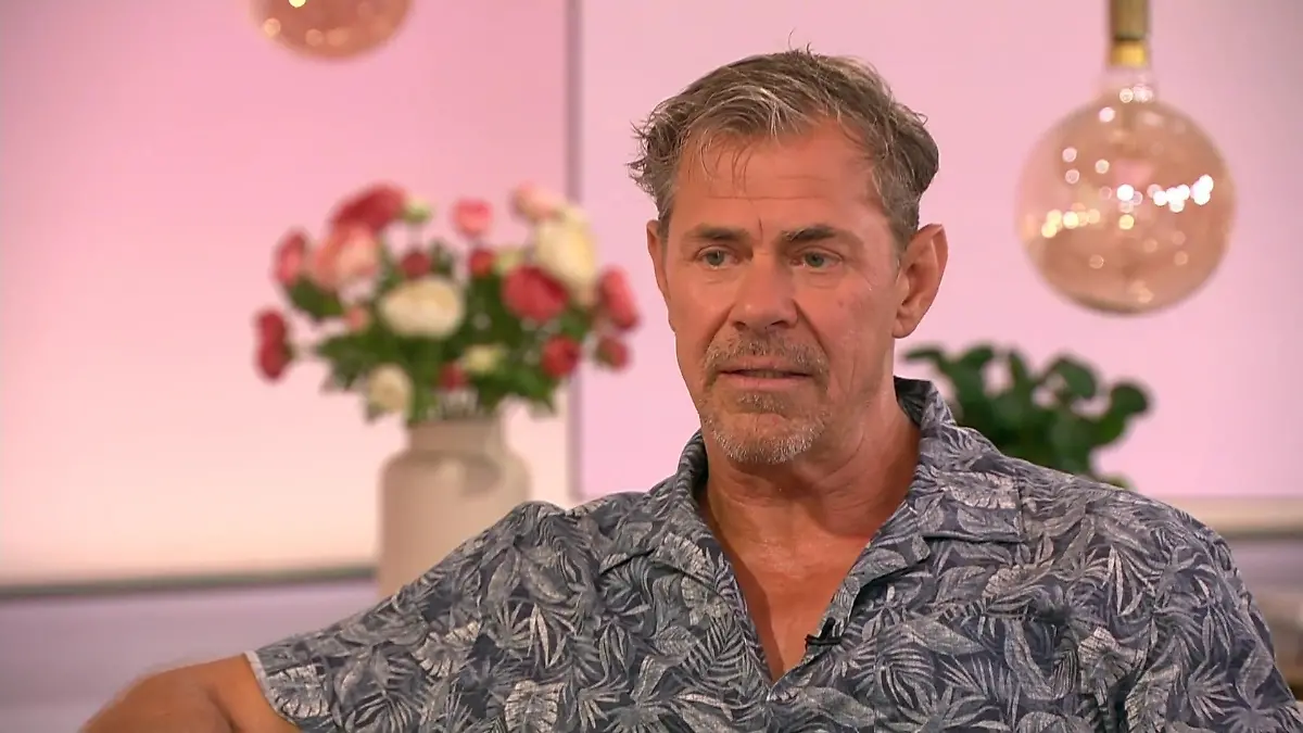 Ex-Bachelor Paul Janke: Warum sexuelle Anziehung für ihn so wichtig ist