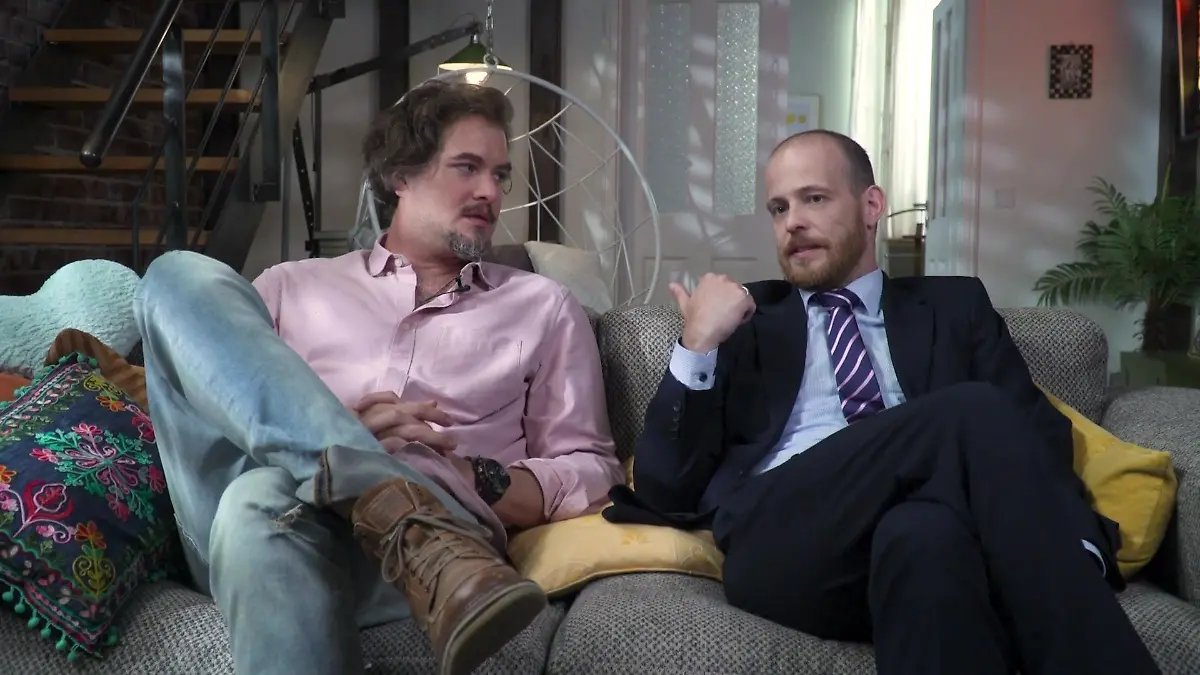 „Unter uns” am 10.12.24 im TV: Hat David Stinker wirklich getötet?