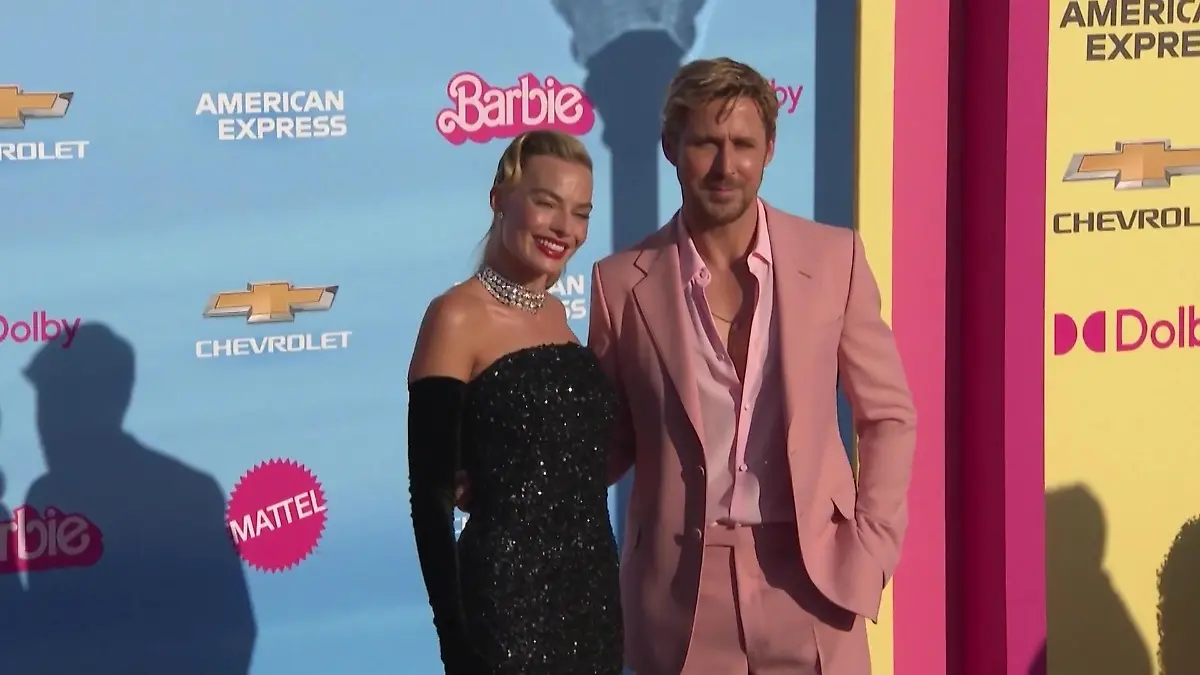 Baby-News! „Barbie”-Star Margot Robbie! ist zum ersten Mal Mama geworden