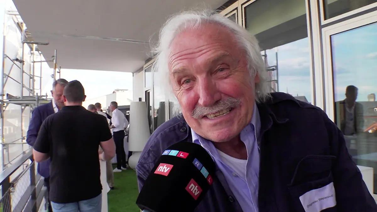 Bundesliga-Legende Dragoslav Stepanović bangt um vermisste Enkelin ...