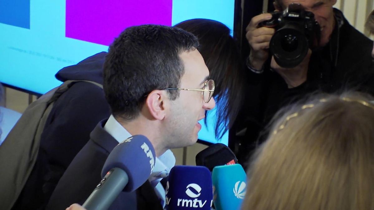 Superstar Mike Josef: Frankfurt feiert neuen Oberbürgermeister