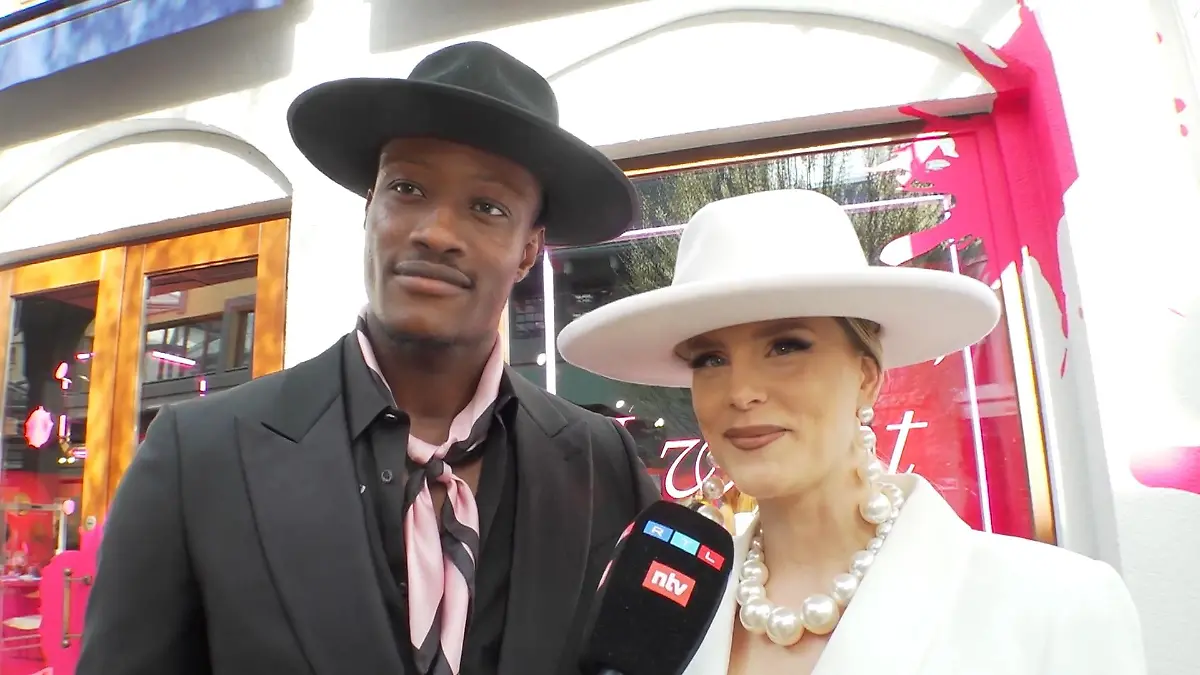 VIP News von Jens Prewo: So lernten sich die Influencer Janina und Sir ...