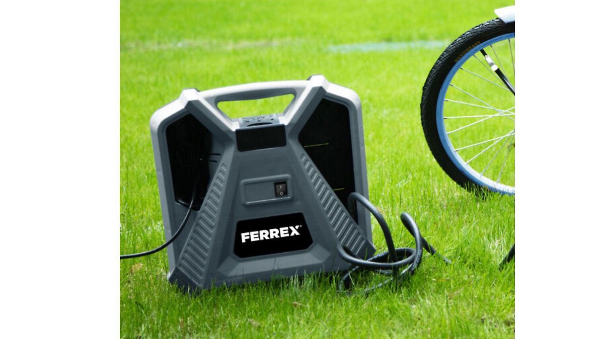 Nie mehr Luftpumpen-Stress dank Aldi-Tool?