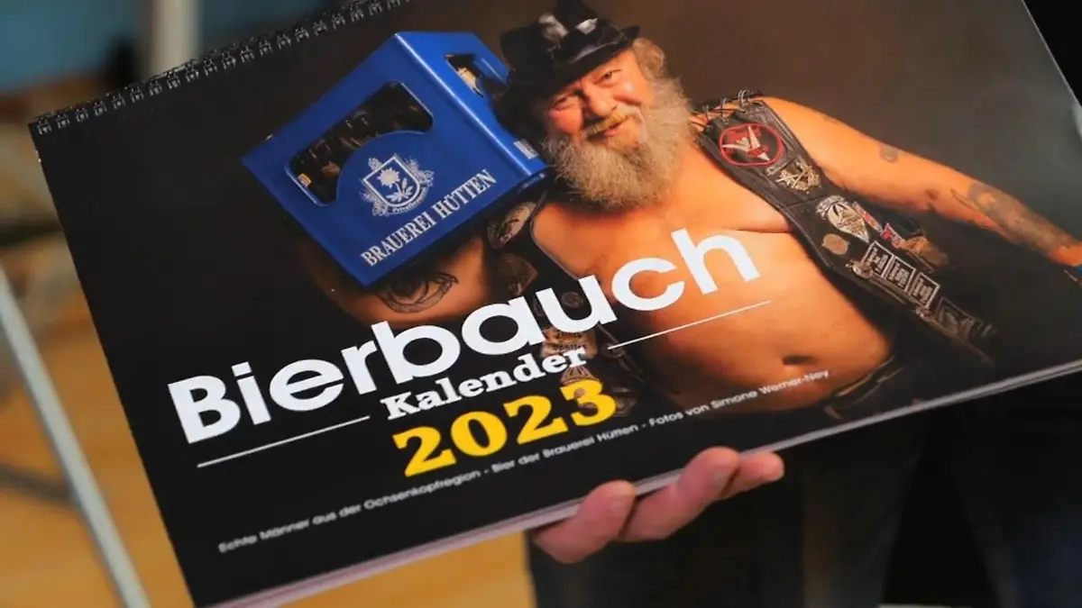 "Da stehen die Mädels drauf!": Fass statt Sixpack: Brauerei druckt ...