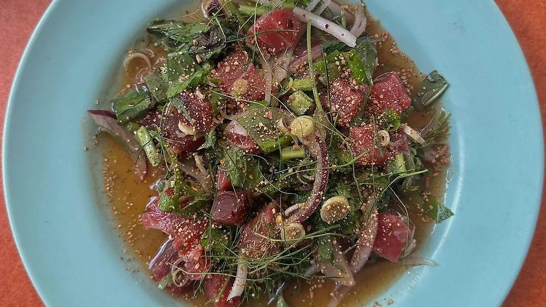 Thai-Gericht Koi Pla: Schon ein Bissen kann tödlich sein - trotzdem ...