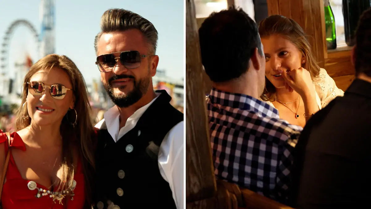 Michael Ballack und Sophia Schneiderhan im Liebes-Urlaub auf Sylt