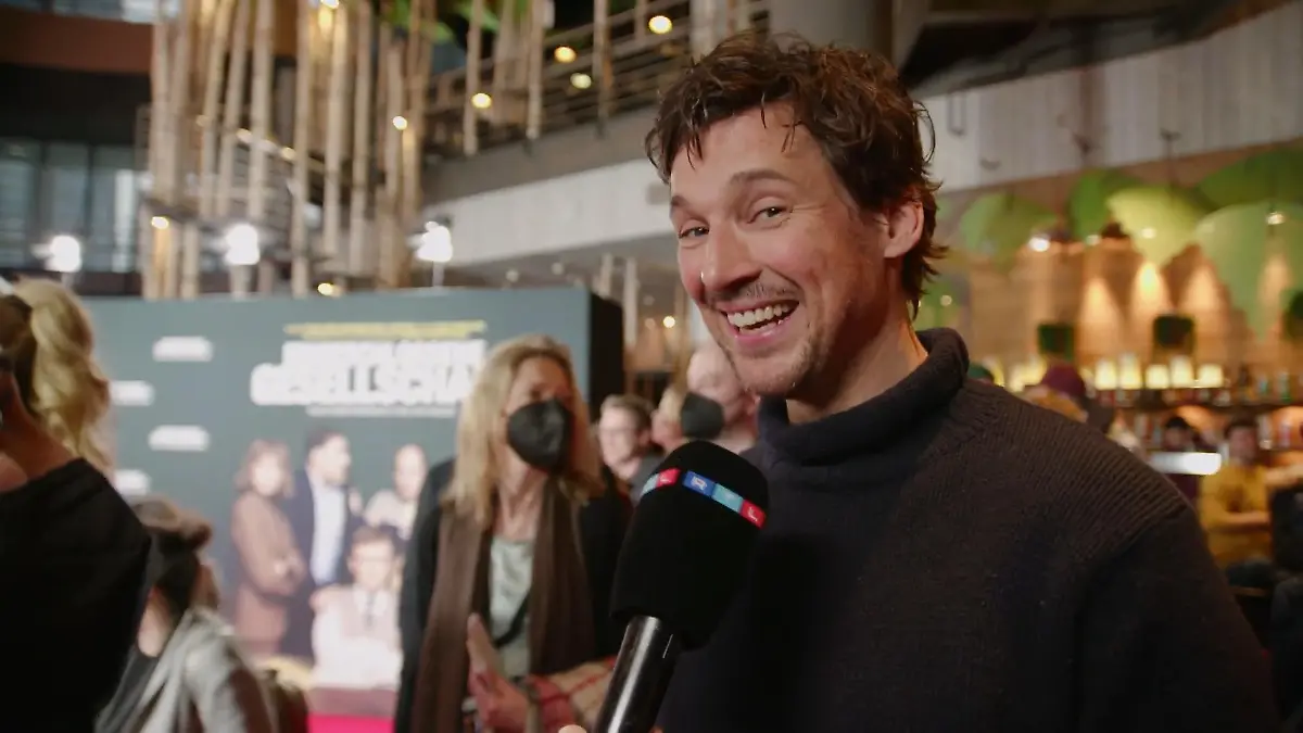 Florian David Fitz: „Es gab schon Momente, wo ich mir eingeschissen habe”