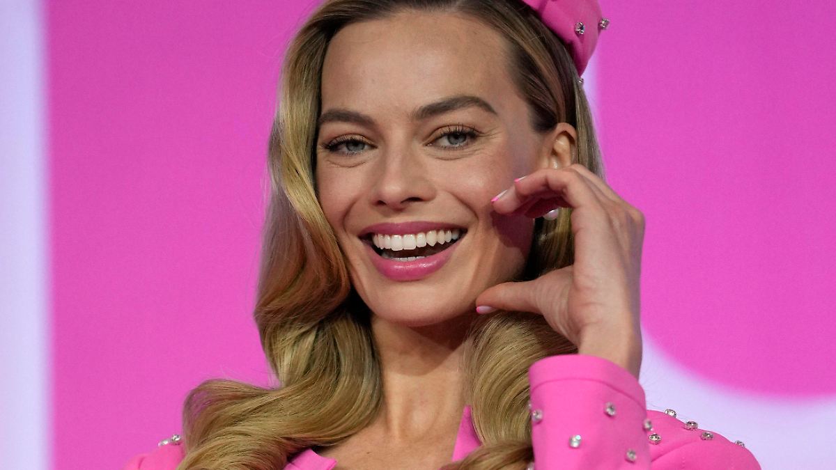 Margot Robbies Barbie-Diät: DAMIT hat sie sich in Form gebracht