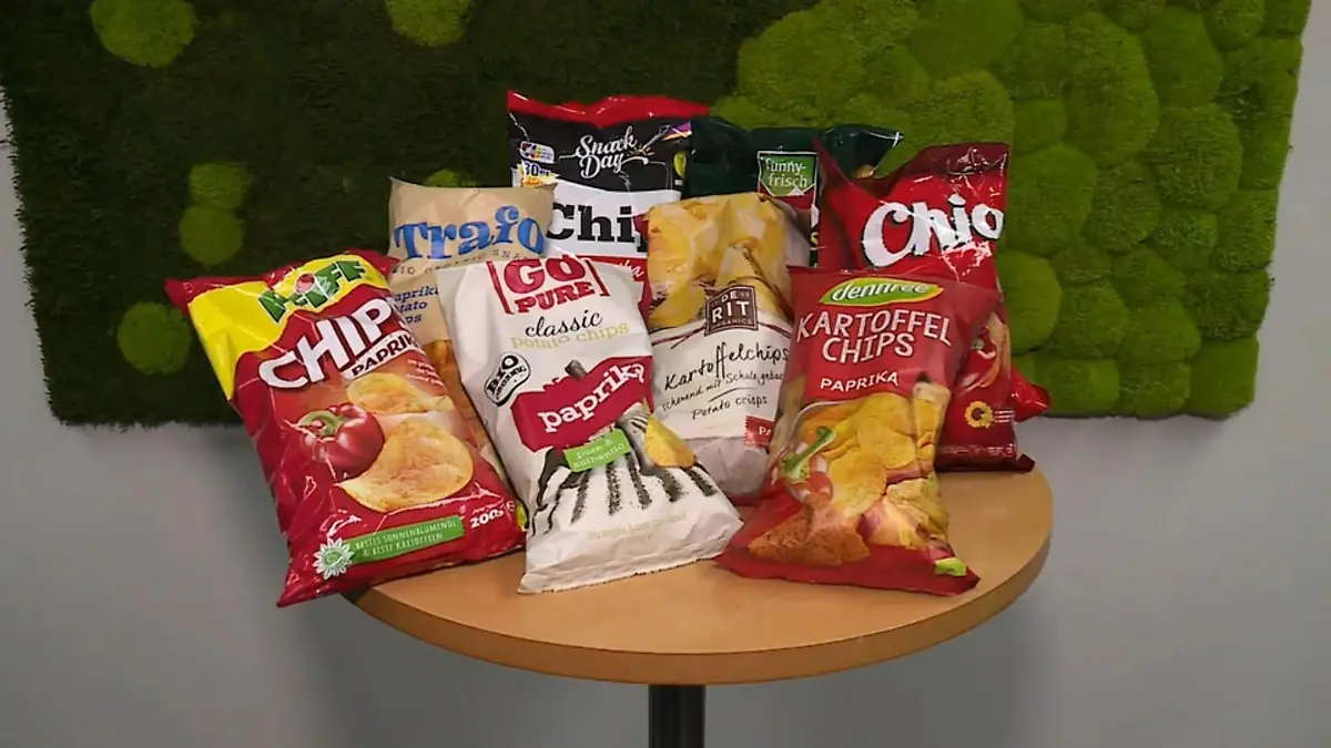 Chips: Das passiert mit dem Körper, wenn wir die Snacks regelmäßig essen