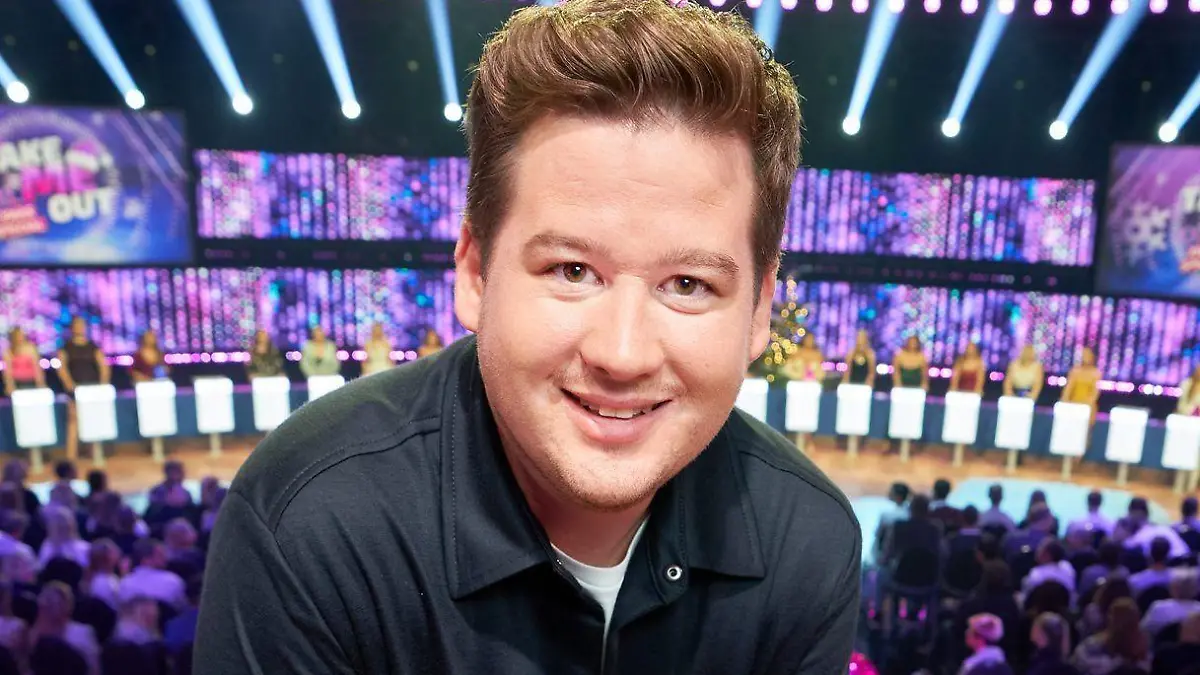 Überraschung! Chris Tall stellt der Welt seinen Adoptiv-Bruder vor