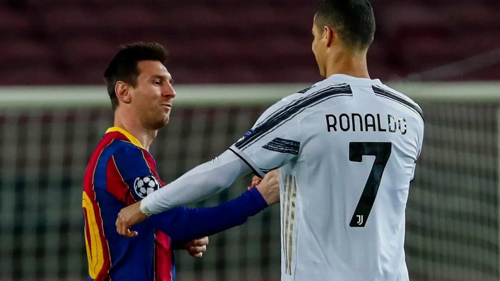 Messi und Ronaldo vereint! Gemeinsames Foto kurz vor WM-Start wird zum ...
