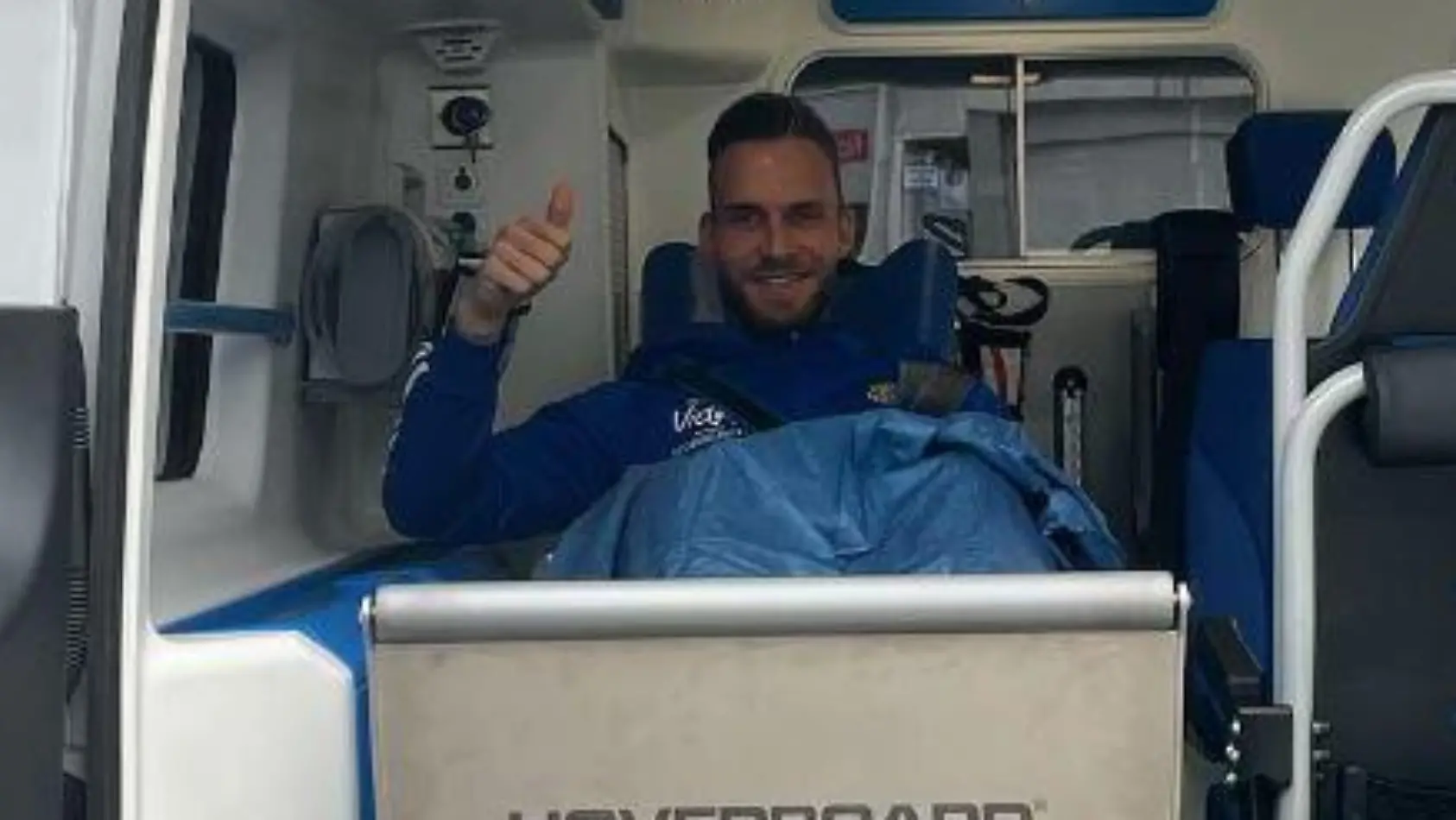 Fußball-Profi Patrick Schmidt im RTL-Interview: So erlebte ich meine ...