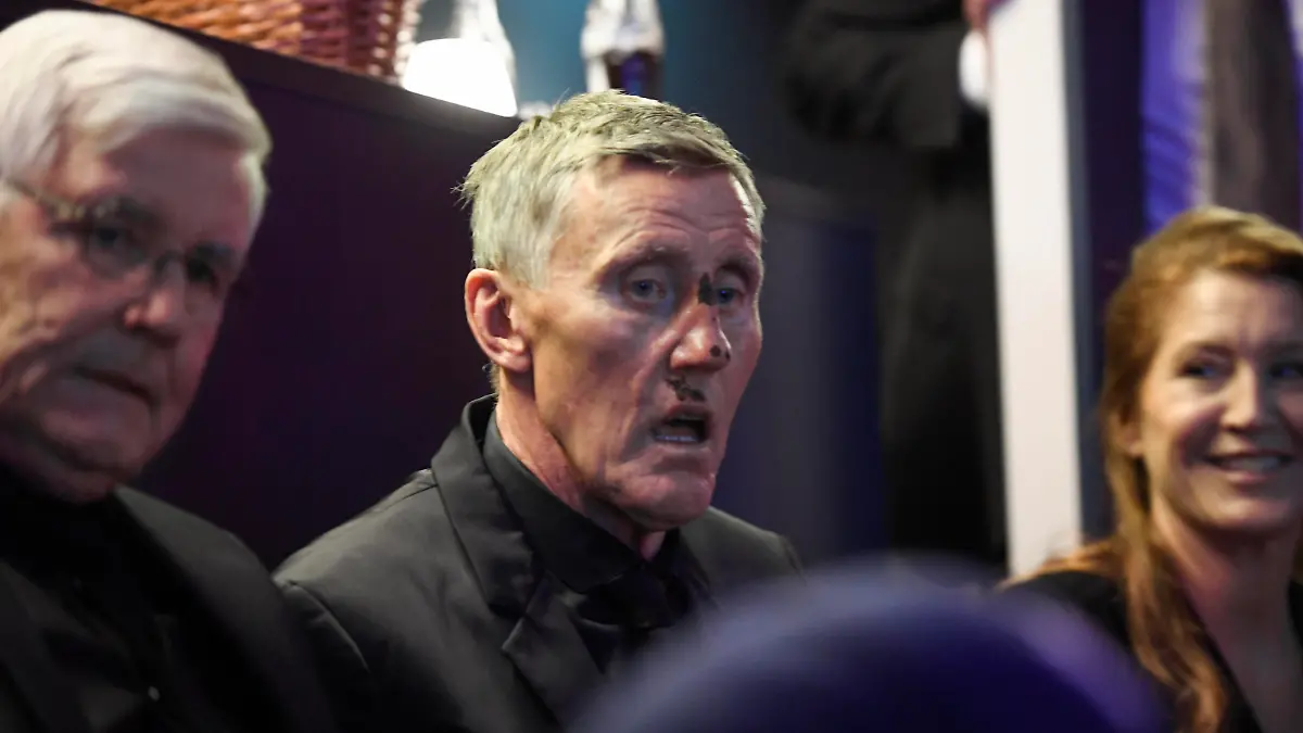 Er wird an ALS sterben: NHL-Gigant Börje Salming sorgt für Gänsehaut-Moment