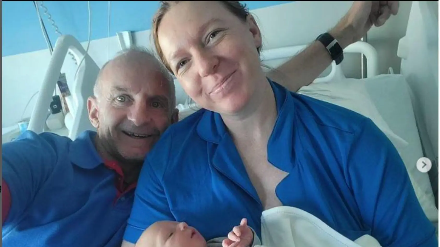 Ski-Star Marusa Ferk Saioni wird zum ersten Mal Mutter: Ihr Partner ist ...