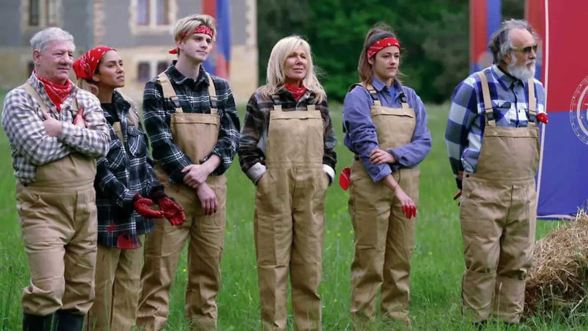 Die Verräter - RTL+ - Ganze Folgen