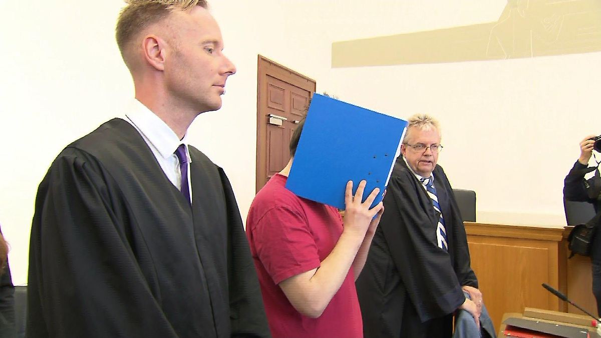Urteil für Ayleens Mörder in Gießen: Jan Heiko P. ging auf „Mädchen ...