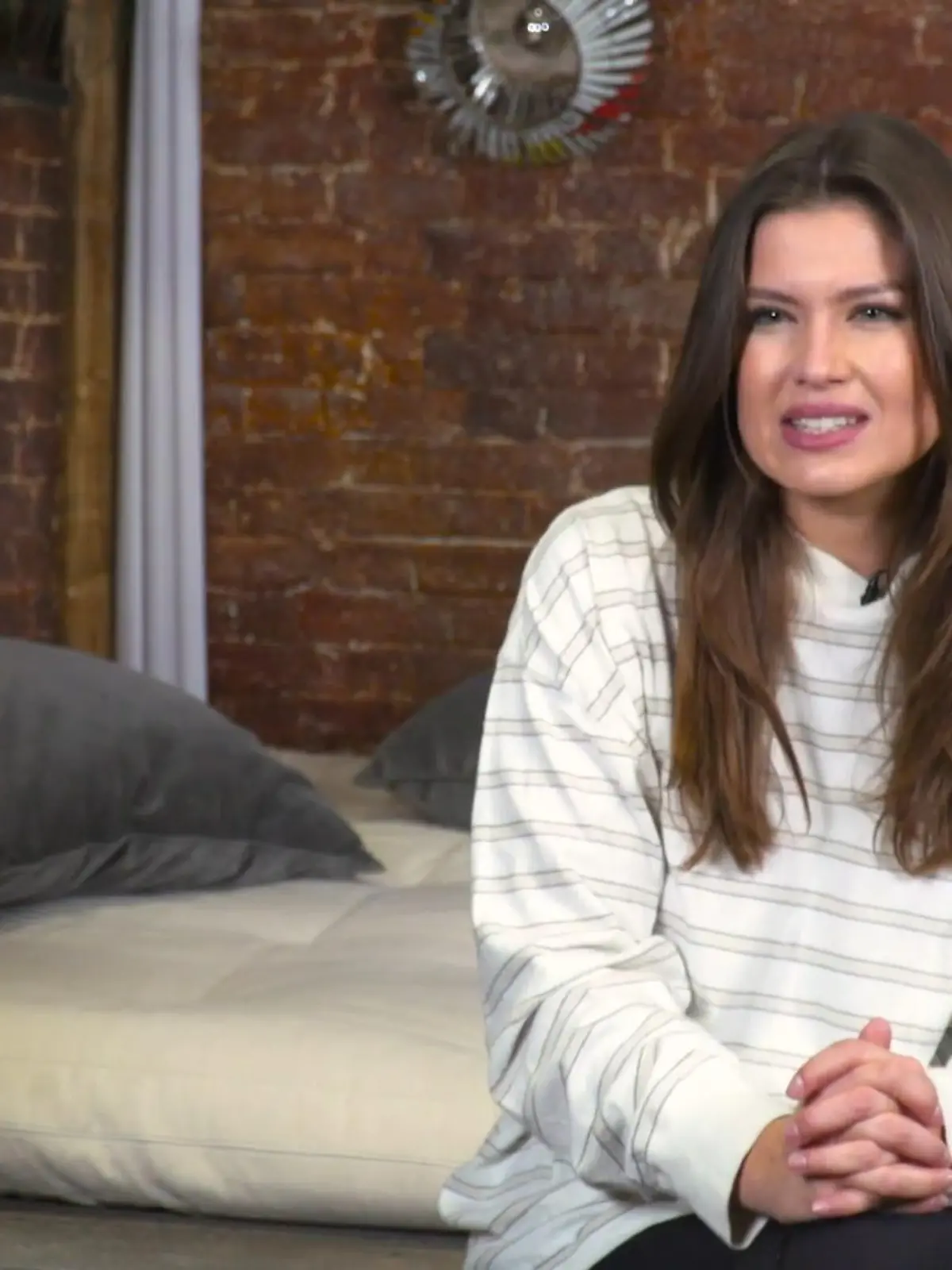 Abschied von „Unter uns“: Sharon Berlinghoff legt eine Serien-Pause ein