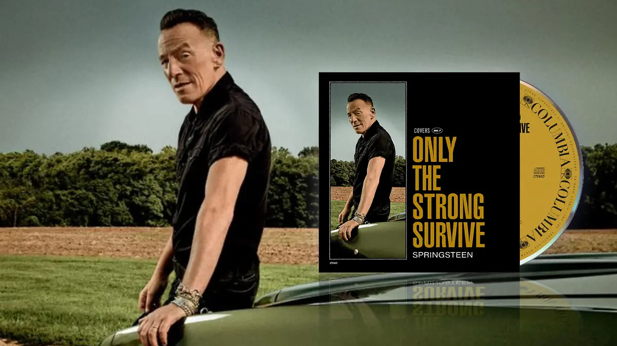 Bruce Springsteen: Der "Boss" probiert sich an Soulmusik