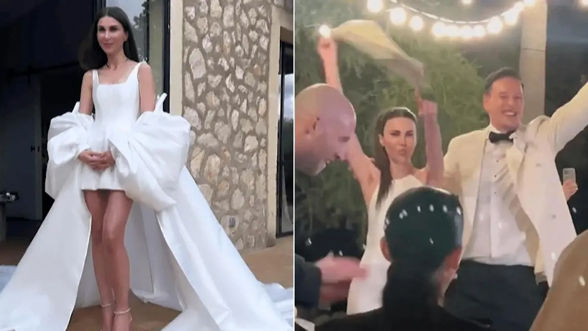 Promi-Beauty-Ärztin Dr. Emi Arpa im Babyglück