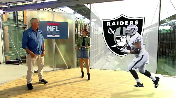 NFL-Experte erklärt: So liefert Jakob Johnson als Raiders-Fullback ab