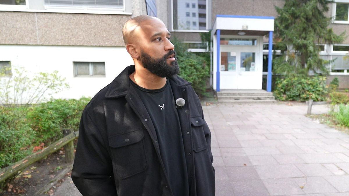 Die Verräter: Durch seinen Sohn schaffte Rapper Jalil den Ausweg aus ...