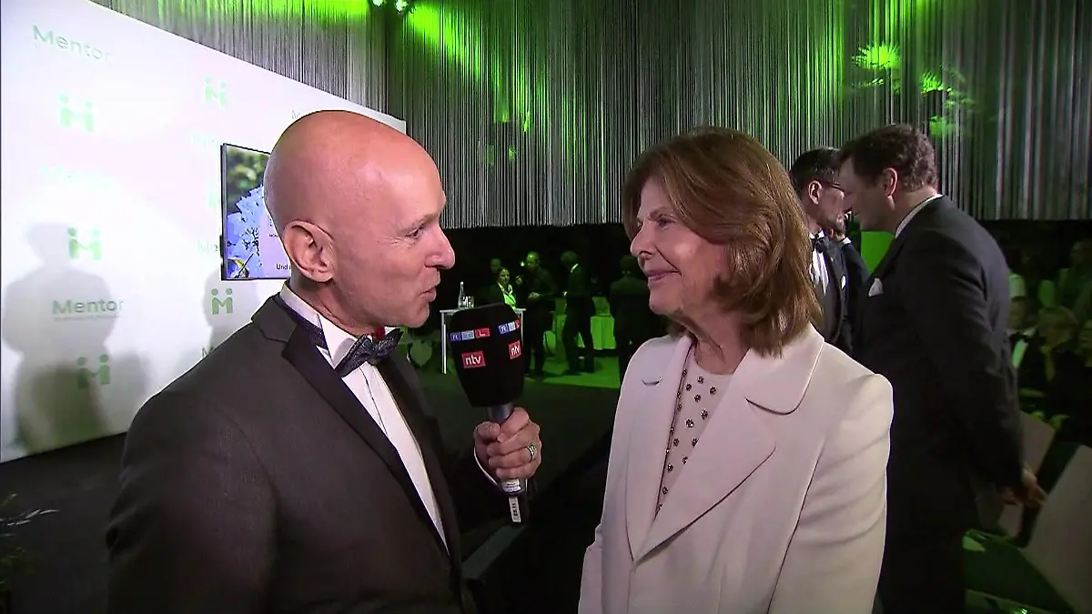 Wegen Krankheit – Königin Silvia muss geplante Reise absagen