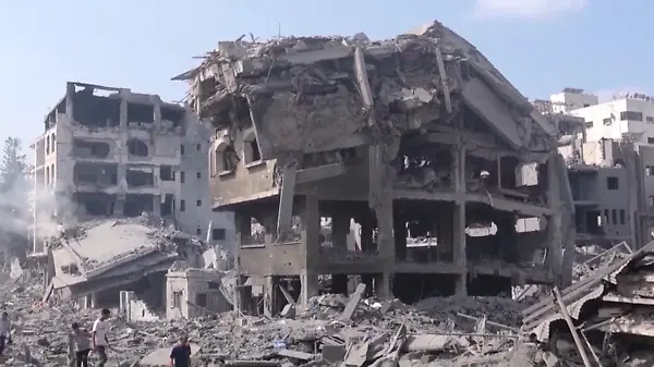 Alle aktuellen Entwicklungen aus Israel im Video: Olaf Scholz reist am Dienstag nach Isreal