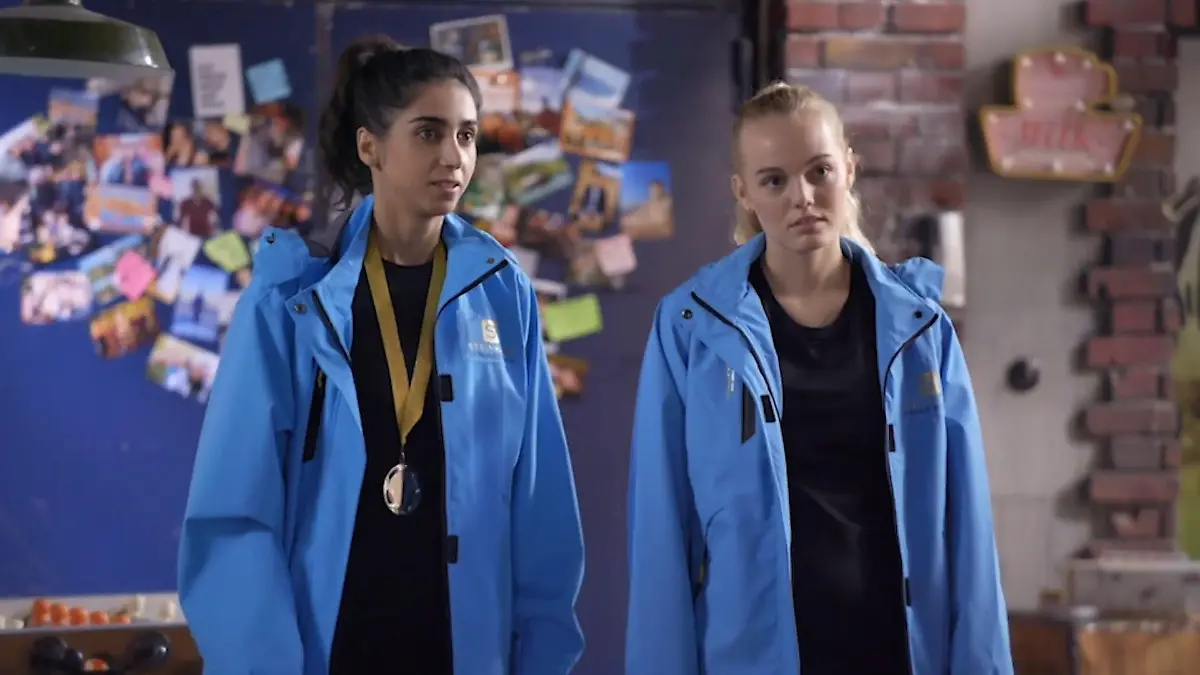 Die AWZ-Wochenvorschau (Teil 2): Leyla und Anna werden in der WG ...