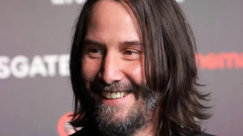 Keanu Reeves: Comeback als John Wick in 'Ballerina'