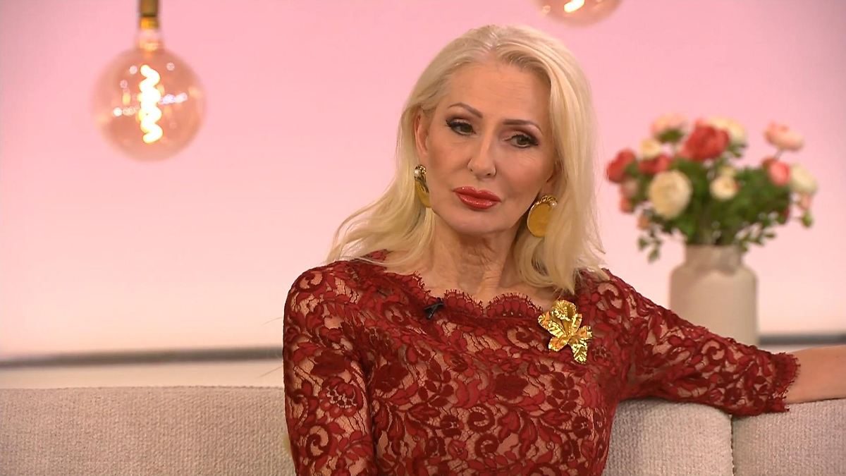 Offener Talk bei GALA: Désirée Nick kann sich vor Verehrern kaum retten